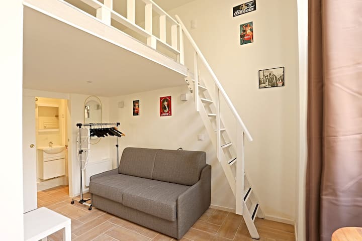 Superbe Appartement 11ème Arrondt - Paris