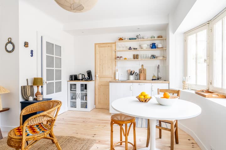 Appartement T2 à 10 Mètres De La Plage - Pornichet