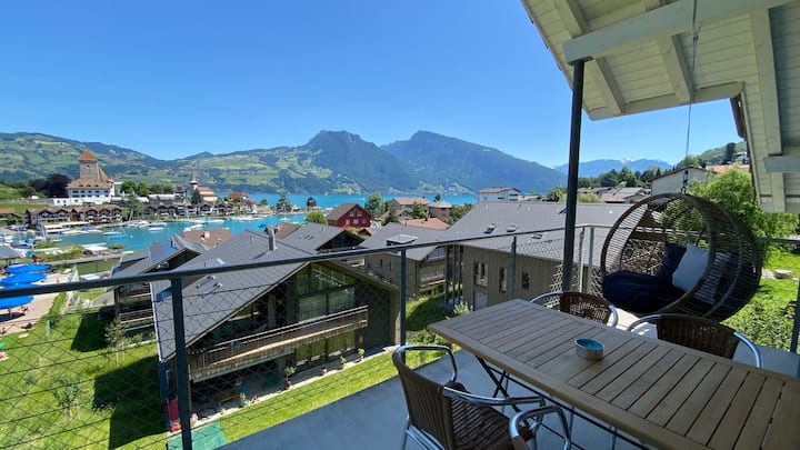 Ferienwohnung Gassmann - Spiez