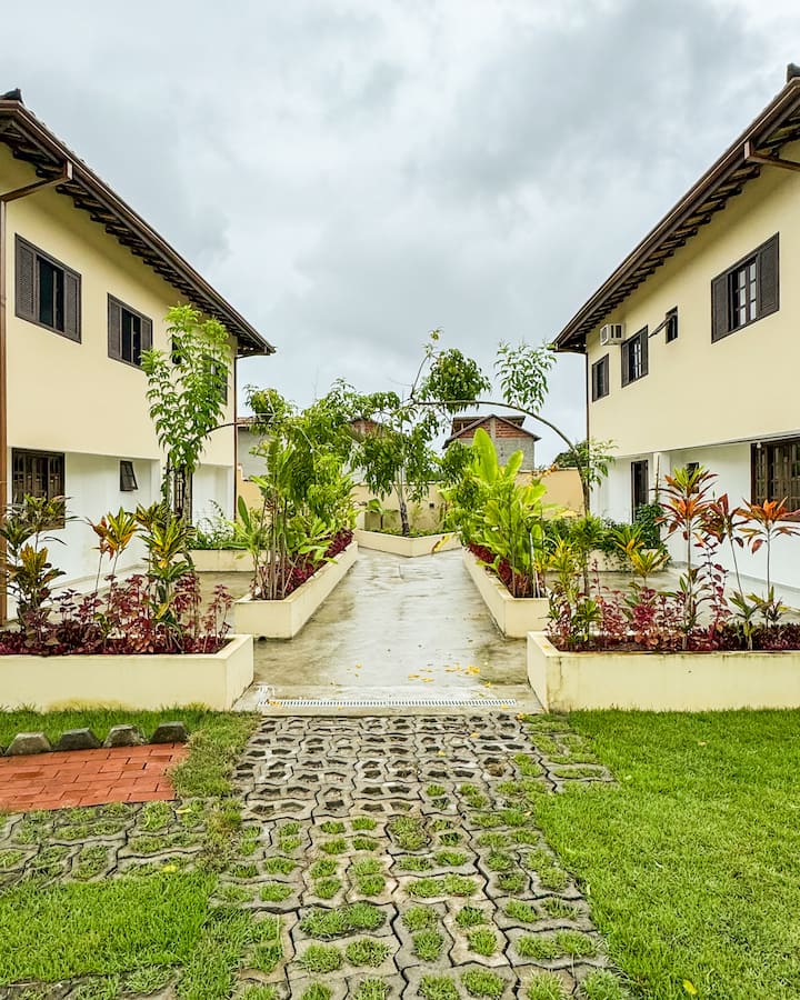 Casa 3 Quartos Próximo à Praia Nº4 - Paraty