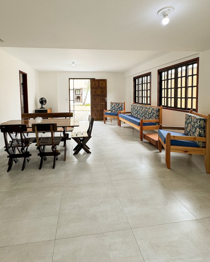 Casa 3 Quartos Próximo à Praia Nº4 - Paraty