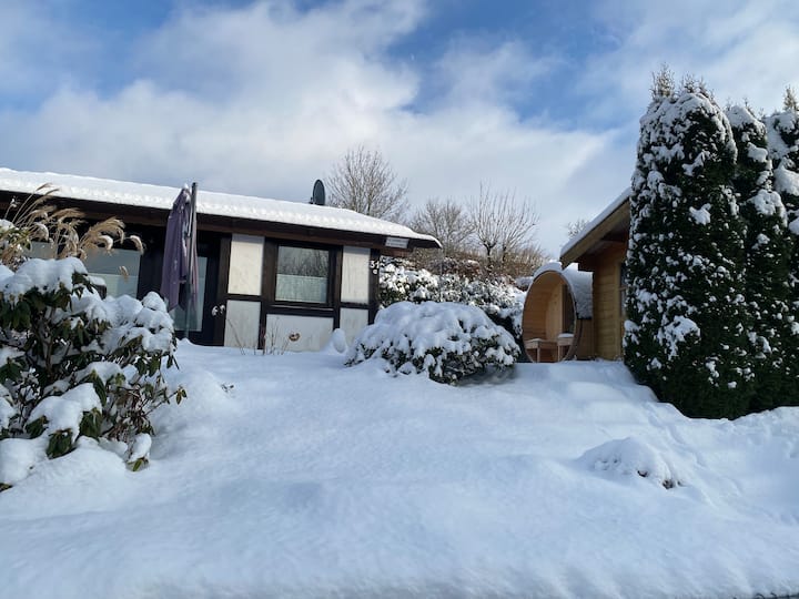 Henneliebe Mit Sauna Am Hennesee - Meschede