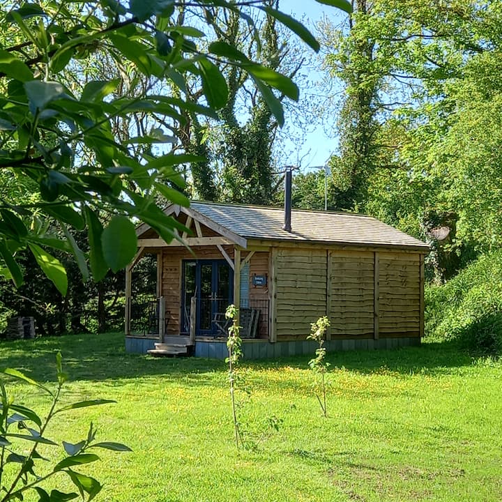 Birdsong Cabin In North Devon - Devon