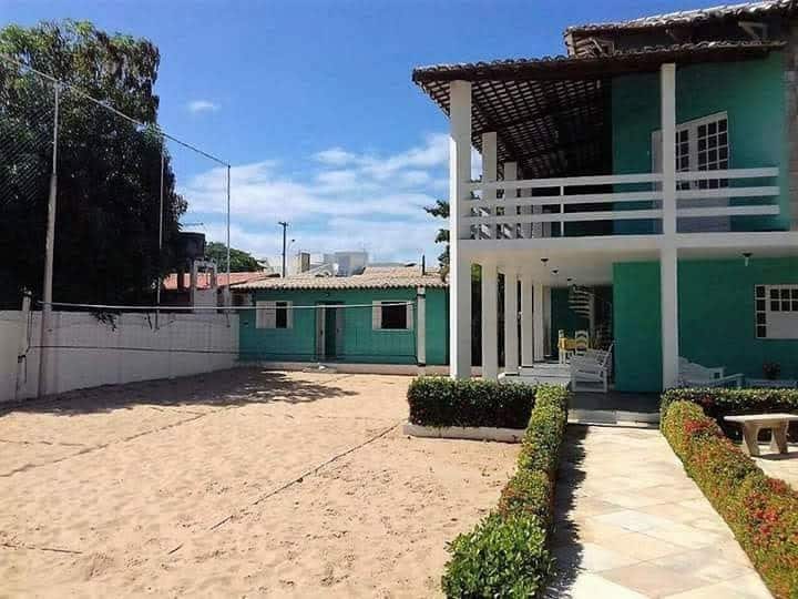 Casa Na Barra De São Miguel - Alagoas