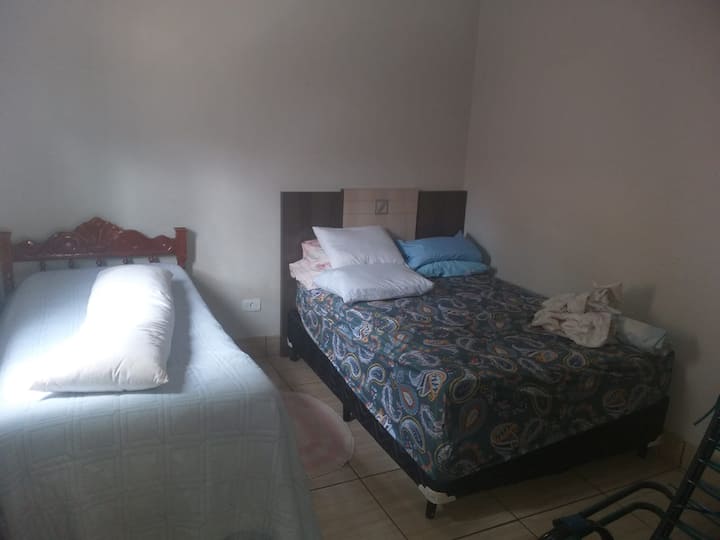 Casa De Família - Barretos
