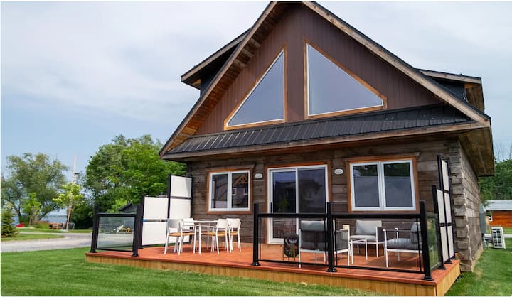 Riverside Abode - Cabin 6 - Campbellford