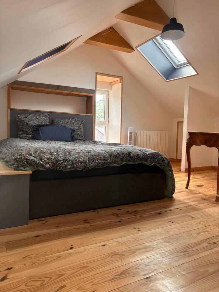 T1 Duplex Avec Filet Détente - Millau