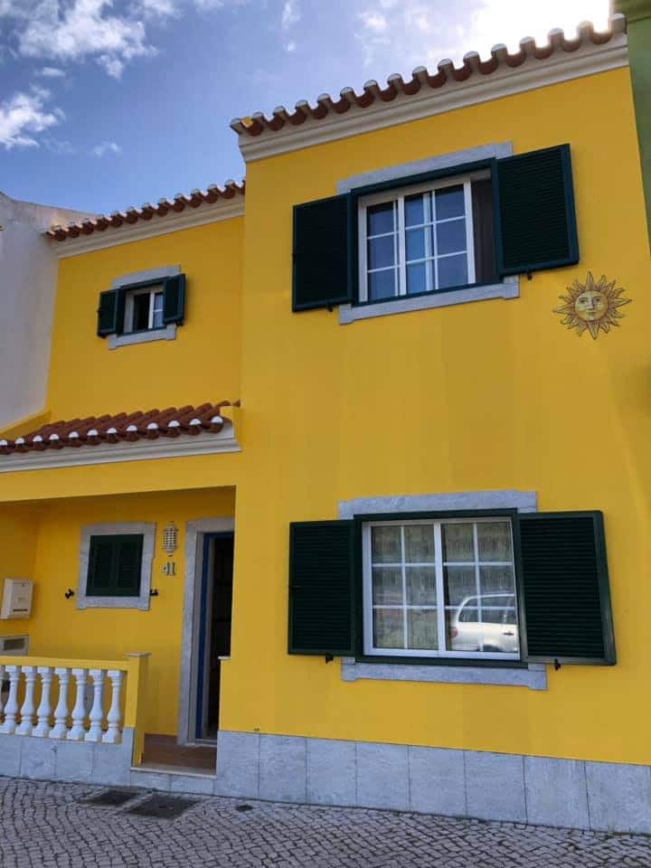 Casa Do Sol - Monte Gordo, 3 Min A Pé Da Praia - Monte Gordo