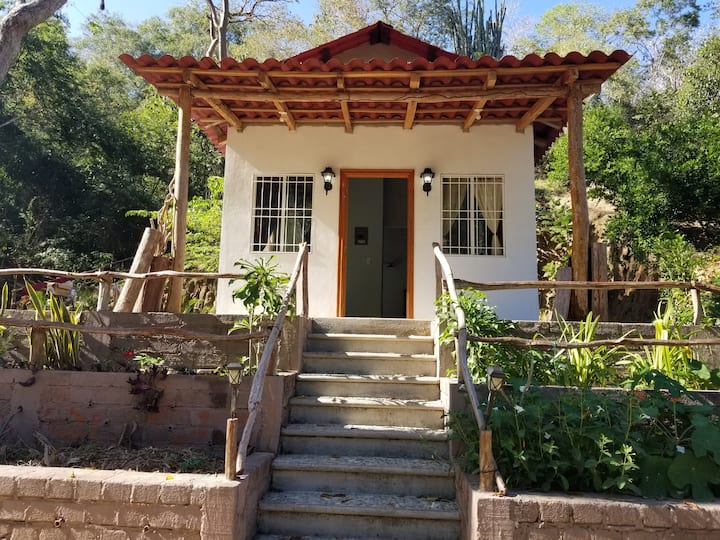 Casa Aragon Ortiz Cabaña #1 - Santa María Huatulco