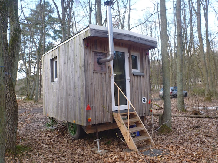 Bauwagen Schorfheide - Joachimsthal