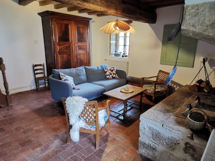 Gîte Bourguignon, Repos Et Produits Fermiers - Côte-d'Or