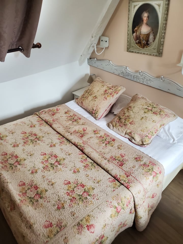 O'lodges - Le Grenier - Dinan