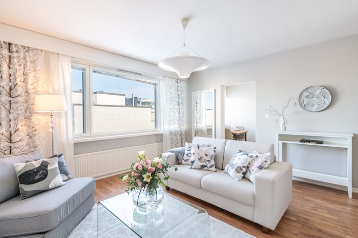 City Apartment Snowberry - Rovaniemi