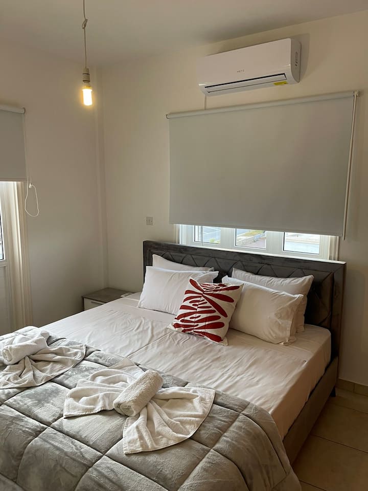 Protaras Sunkissed 2-
2bedroom Apt Nr Fig Tree Bay - Protaras