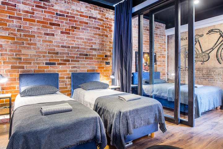 Star66  Apartment, Air-cond - Cracovia