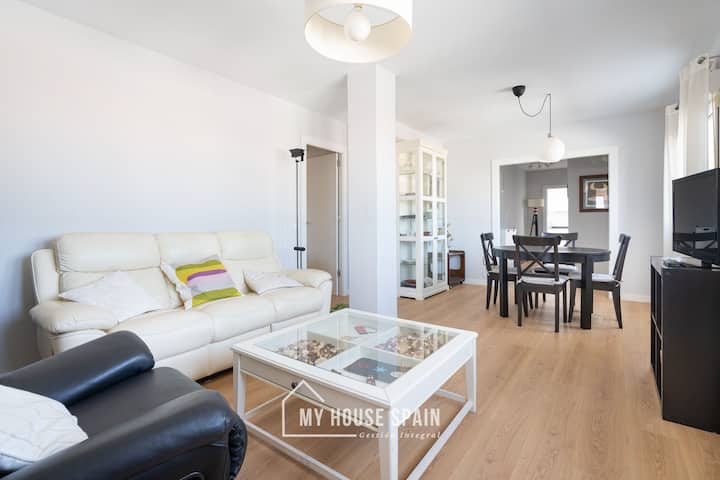 Myhousespain - ÁTico Con Gran Terraza En Gijón - Gijón