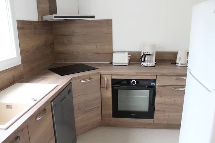 Gîte Avec Piscine Privé - Balazuc