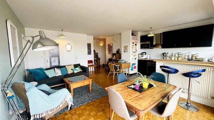 Appartement Avec Vue - Lyon