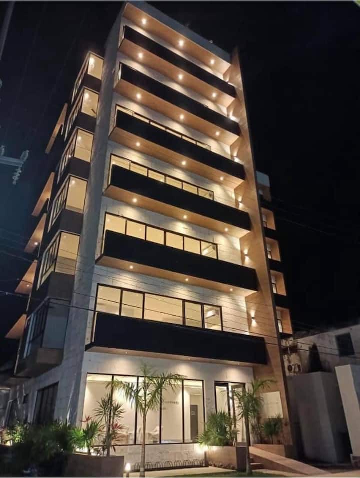 La Isla Bonita, 1 Bdrm Downtown Cozumel - Cozumel
