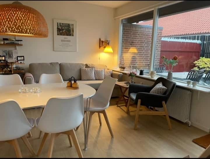 Skagen - ØSterby - Skagen