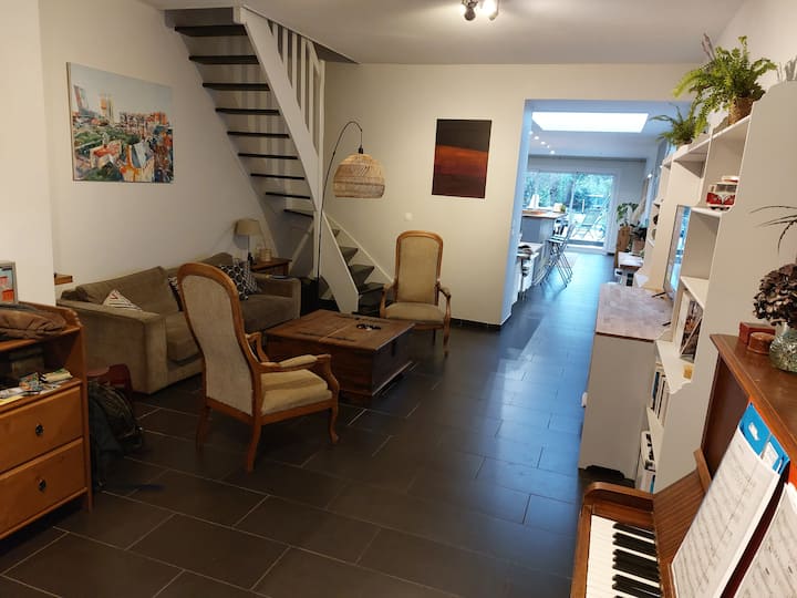 2 Chambres Pour 5 Personnes - Halluin