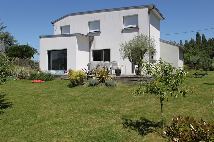 Maison Morbihan Sud - Séné