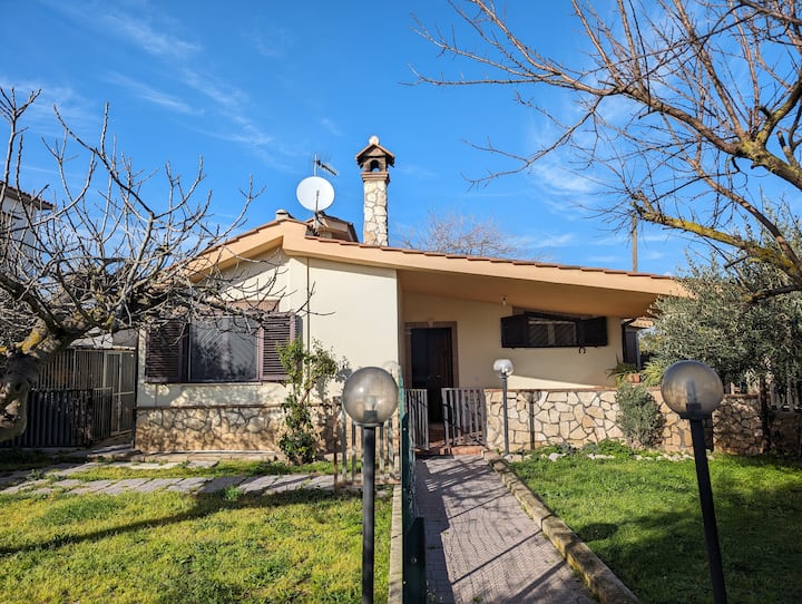 La Villetta Del Gelso Bianco - Ardea