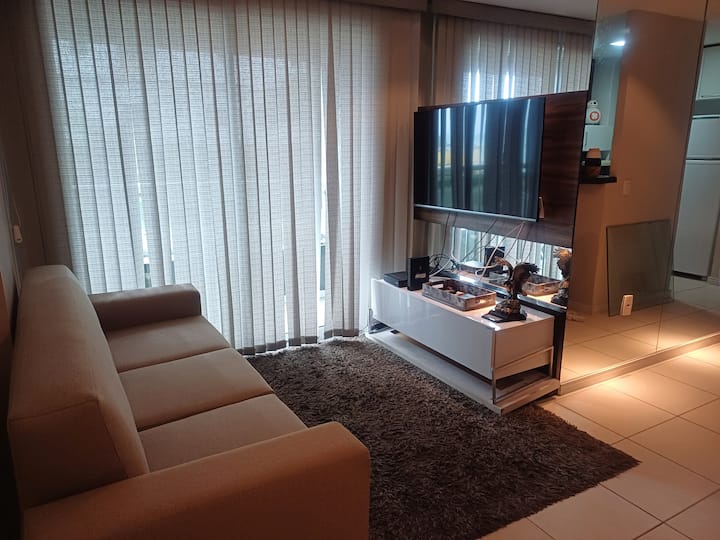 Apartamento óTima Localização - Natal