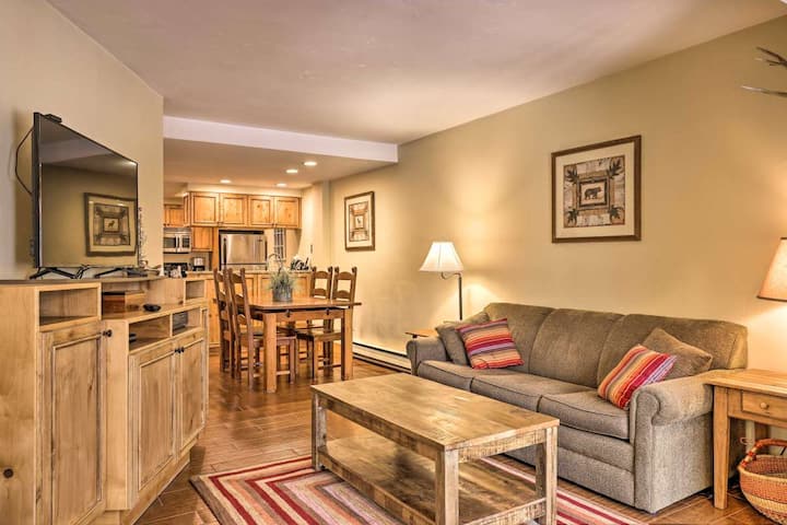 Lux Condo Next To Golf Course - Vail, CO
