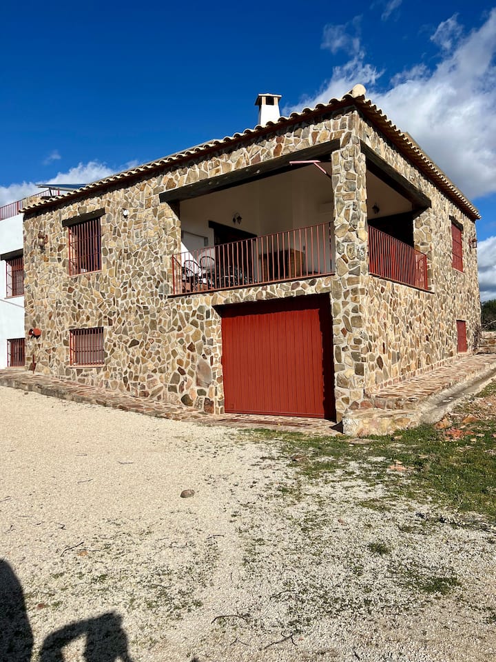 Casa Rural La Morera - Santa Cruz de Mudela