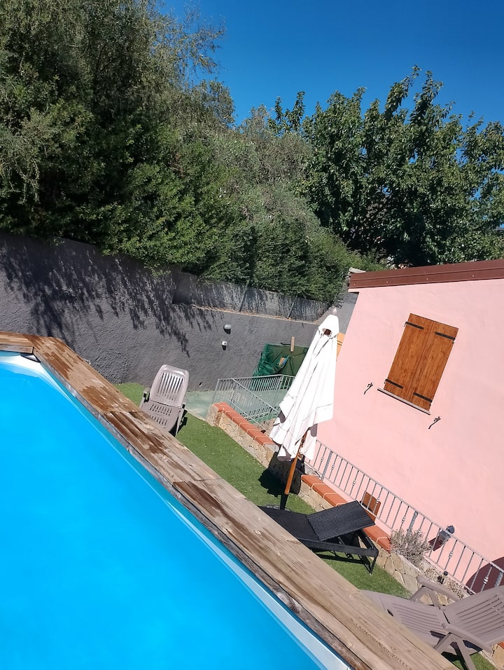 Villa Susy Solanas - Cin  It082080c2000r5389 - Solanas