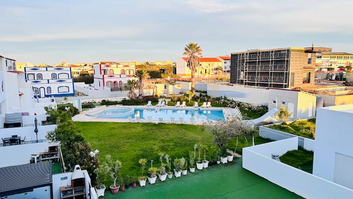Sagres | Pool, Sun & Sunset 43 - Au - Sagres