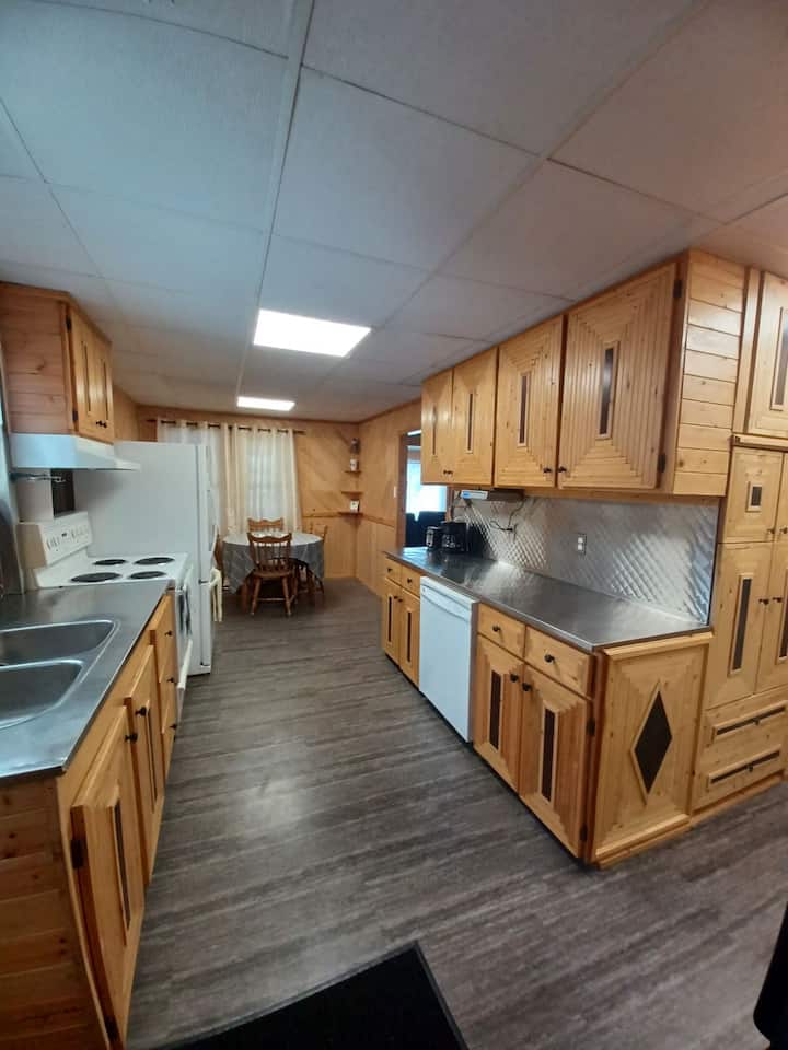 The Rustic Pine - Town Of Kirkland Lake