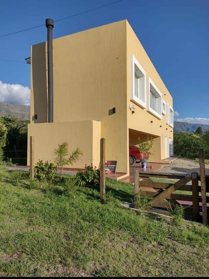 Casa " La Bien Amada " - Merlo