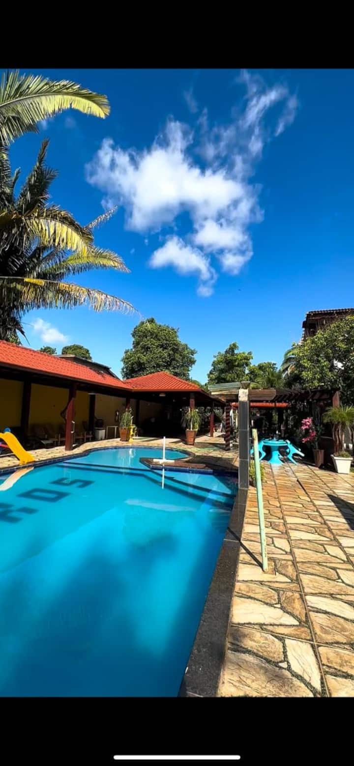 Casa Completa Paradise Luxo - State of Amazonas