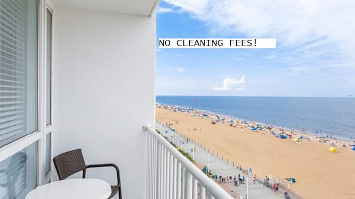 Boardwalk Villas Resort Oceanfront Balcony Unit - Virginia Beach, VA