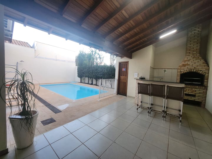 Campo Grande Guest Flat - Campo Grande