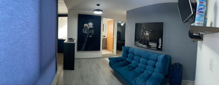 Bonito Departamento Excelente Para Zona Industrial - San Luis Potosí