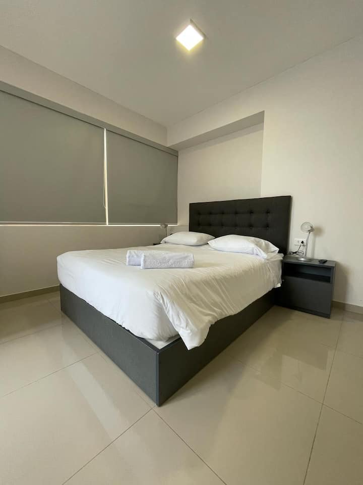 Exclusive Loft In Dt Miraflores - Lima