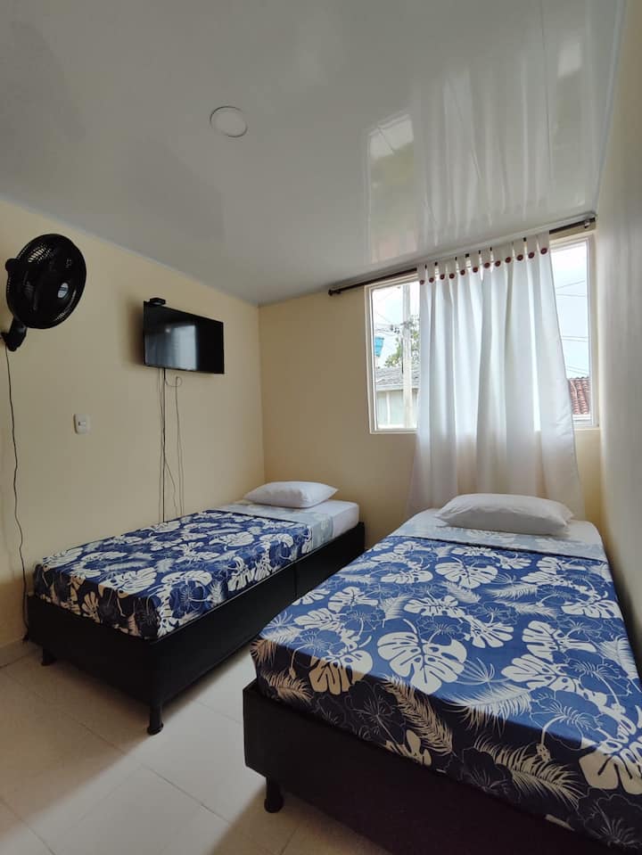 Habitación En Ardila Lulle/cañaveral/fosunab. - Bucaramanga