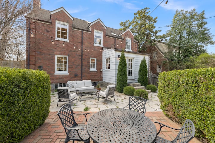 The Historic Fairway Estate - レキシントン, KY