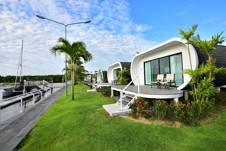 Capsule Resort - Marina View - Krabi