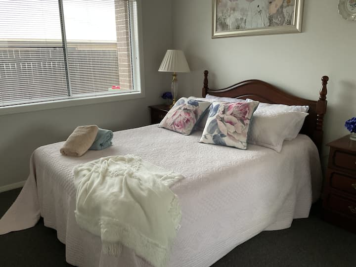 A Home Away From Home - Highfields
