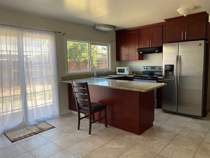 C03 Private Bedroom - San Jose, CA
