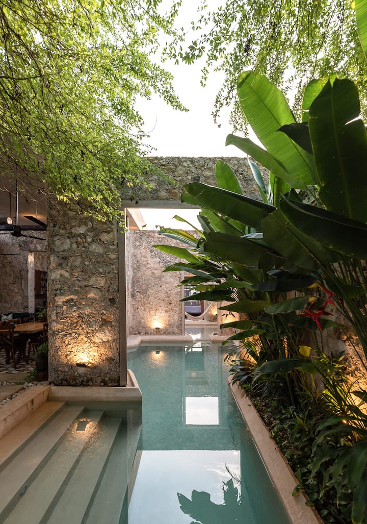 Casa Ex Fábrica - Campeche