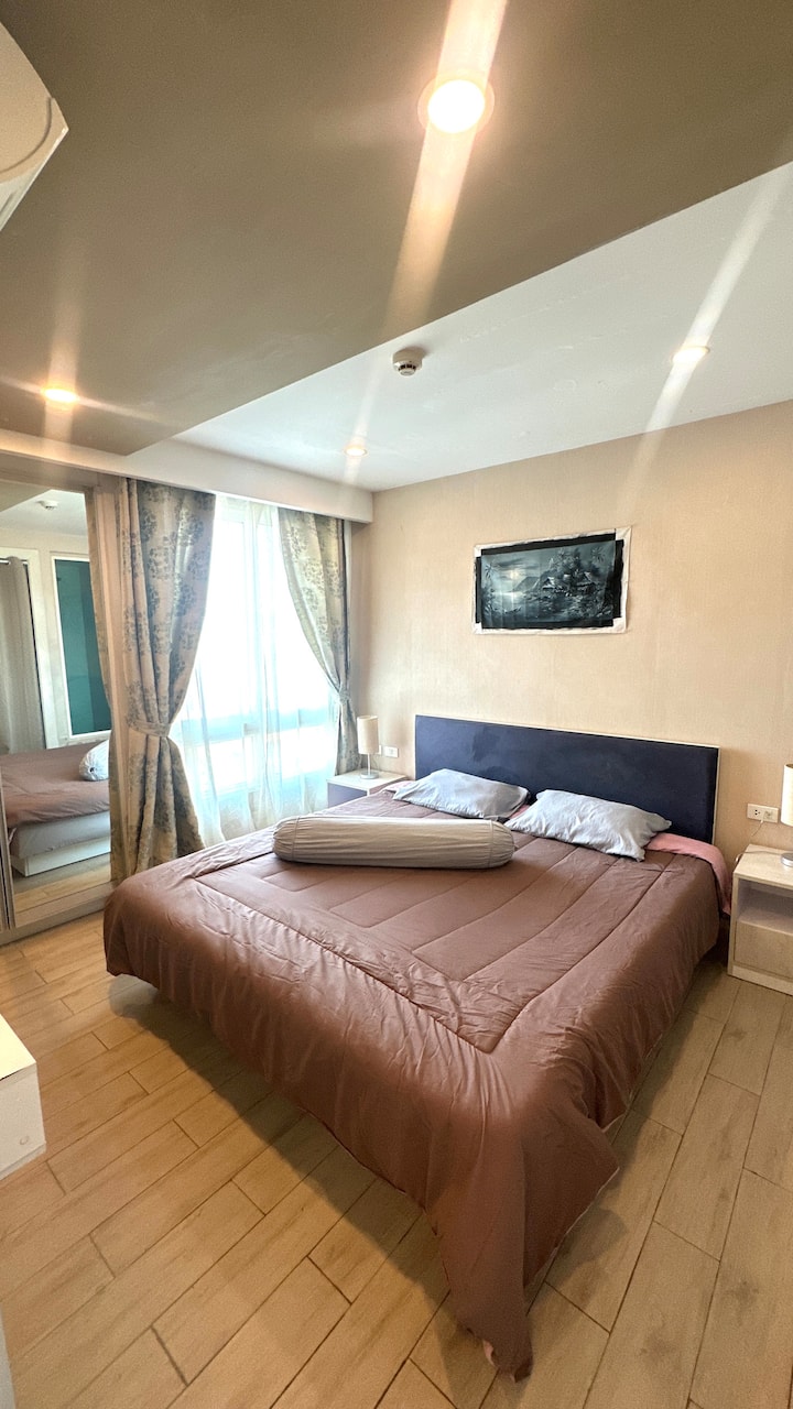 1 Bed/ Seven Seas - Pattaya City