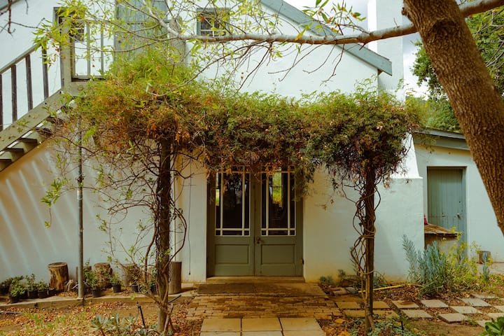 Vineyard Farmhouse In Wellington - Wellington, South Africa