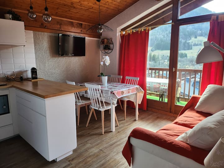 Appartement D'été En Val D'arly - Praz-sur-Arly