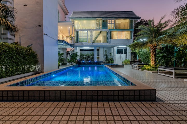 Pool Villa Sweet - Vientiane