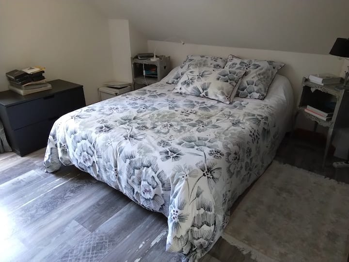 Chambre Au Pied Du Château D'auvers - Auvers-sur-Oise
